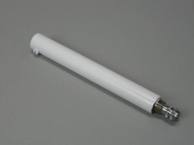 Truth Hardware 4 Inch Window Crank Handle Extension (White)