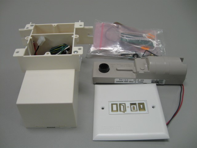 Sentry II WLS Motor Skylight Operators | Truth Hardware