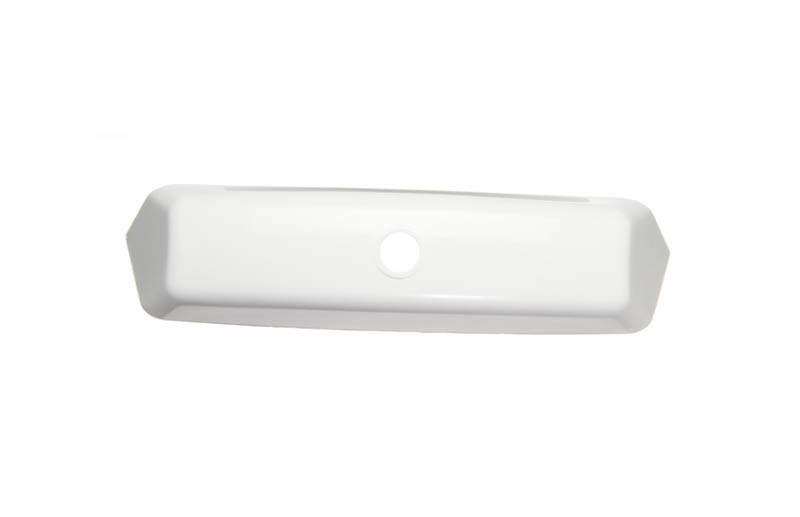Truth Hardware Entrygard Metal Window Operator Covers | White
