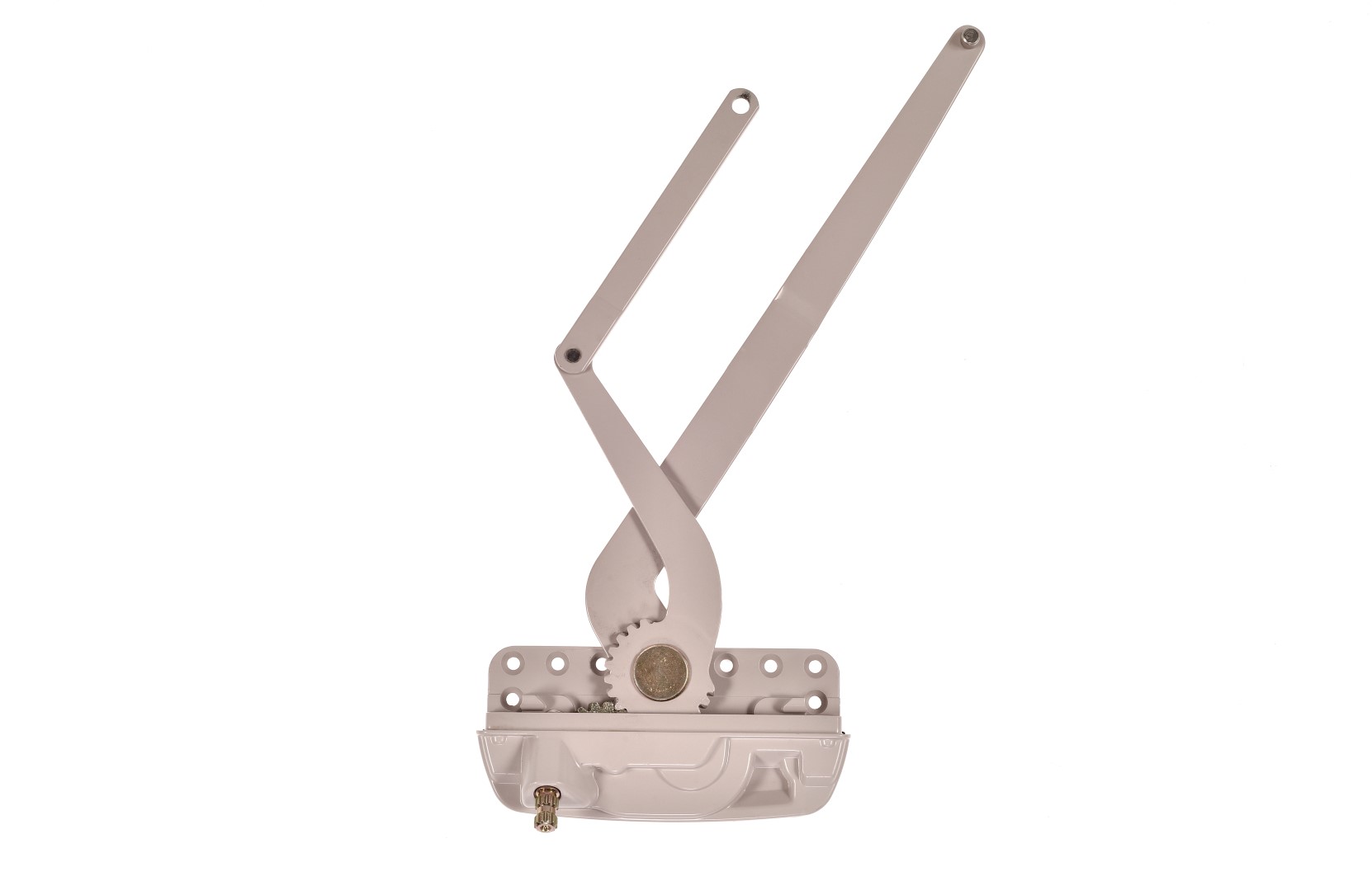 Right Hand Encore Dual Arm - Gold Spline |Casement Operators